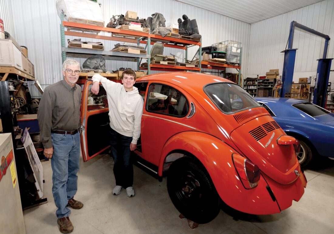 An offer he couldn’t refuse | News, Sports, Jobs - Faribault County ...